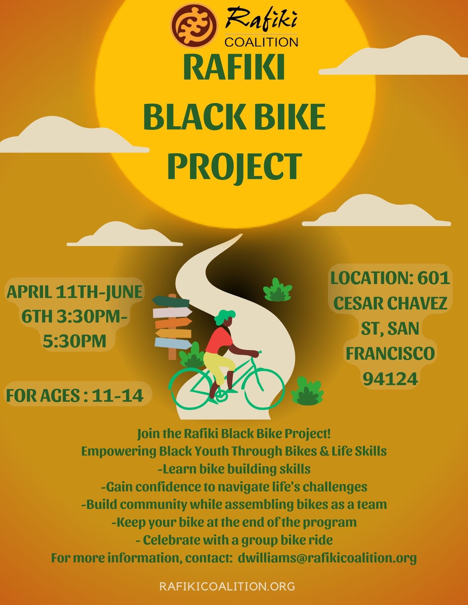 Calendar – Rafiki Coalition for Health and Wellness