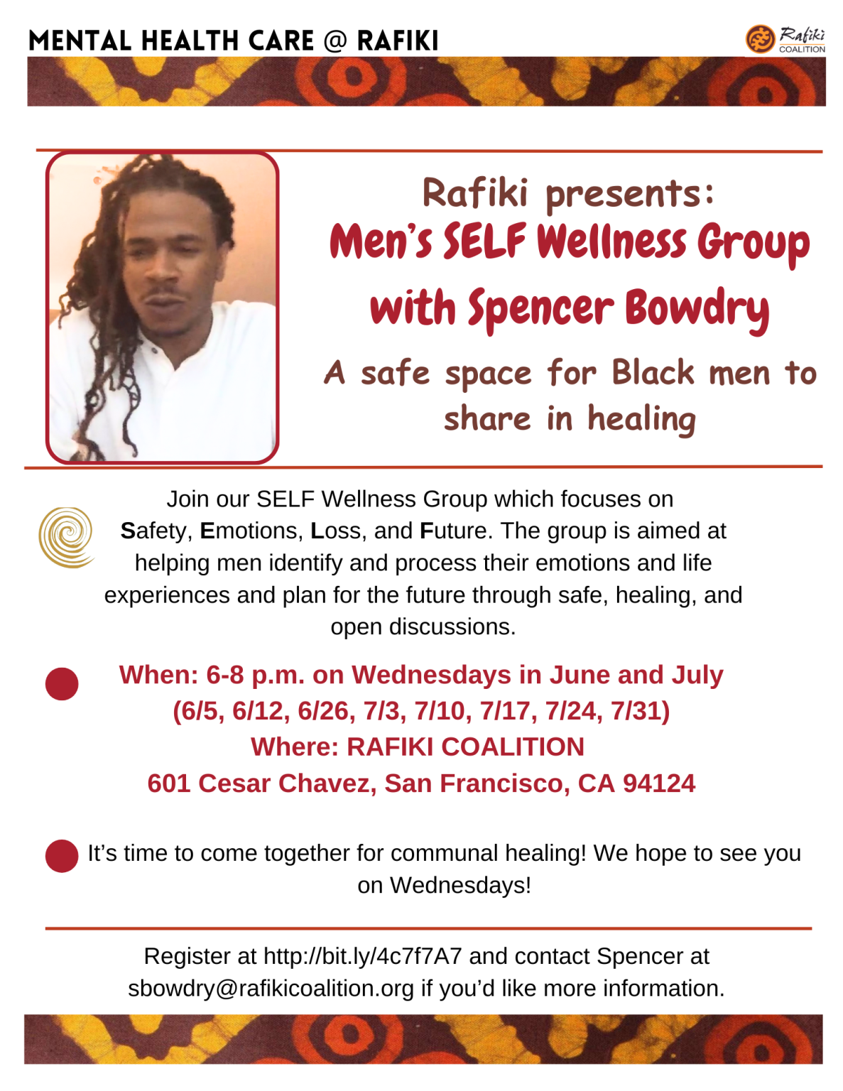 Events for June 2024 – Rafiki Coalition for Health and Wellness