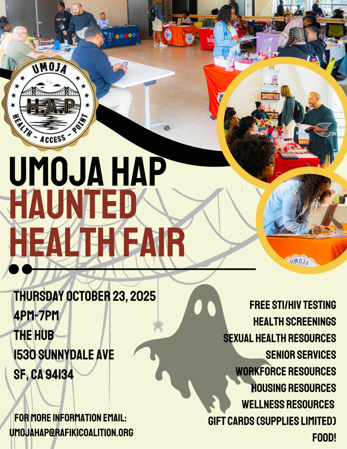 Events for December 2025 – Rafiki Coalition for Health and Wellness